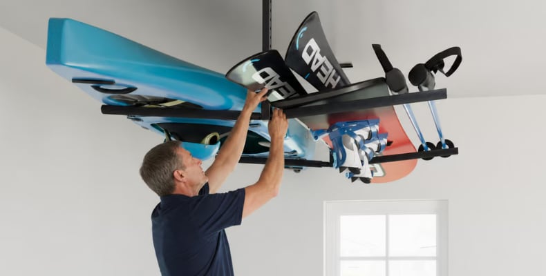 Why You’re Wasting 15 Minutes Every Morning And How a Ladder Rack Fixes ...