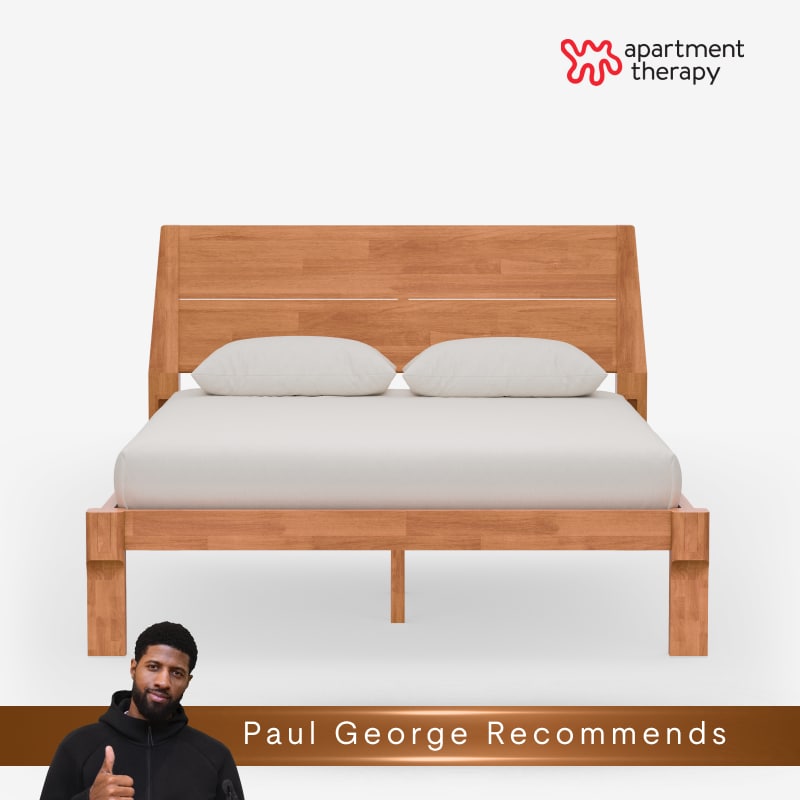 FlexiSpot Kana Japanese Joinery Bed | Simple Design, Quick Assembly