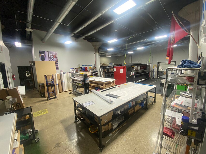 The Complete Print Shop Setup Guide: Essential Workbenches, Carts ...