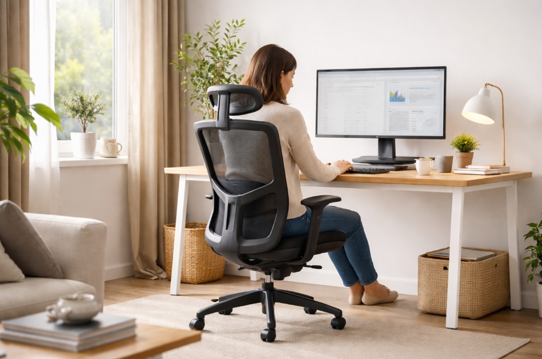 Best Ergonomic Chairs for Back Pain (2026): Top Picks for Lumbar ...